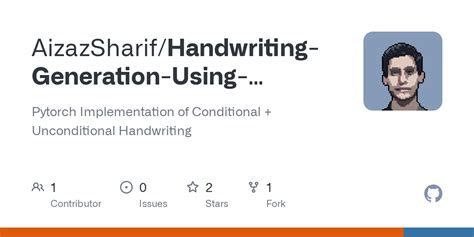 Github Aizazsharif Handwriting Generation Using Recurrent Neural Networks Pytorch