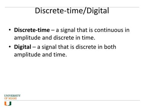 PPT Lecture Signal Processing PowerPoint Presentation Free Download ID