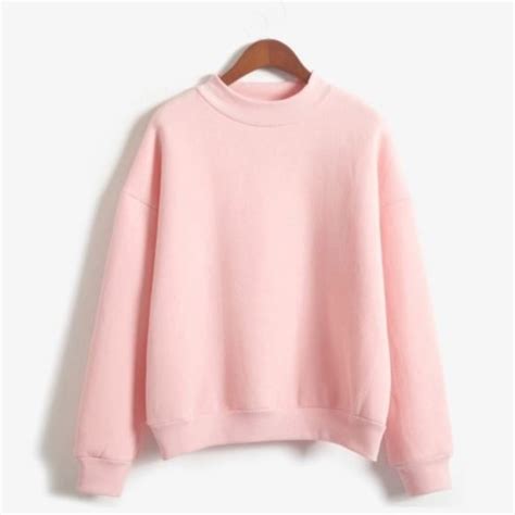 ꕥcatalog Menꕥ เสื้อกันหนาวชาย ทรงโอเวอร์ไซส์ แขนยาวจั๊ม ผ้าสำลีหนานุ่ม 18 สี แฟชั่นผู้ชาย 2