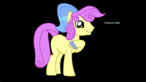 Mlp Cheese Cake By Alaskaspakle On Deviantart