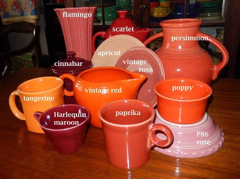 Oranges Fiestaware Fiesta Dinnerware Fiesta Kitchen