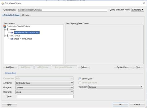 Ao Bie别傲s Blog Adf View Object Performance Tuning