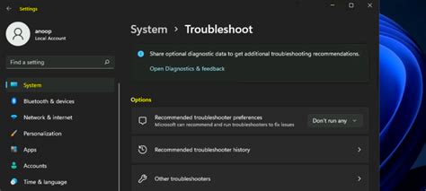 Windows 11 Troubleshooting Options Fixes Htmd Blog