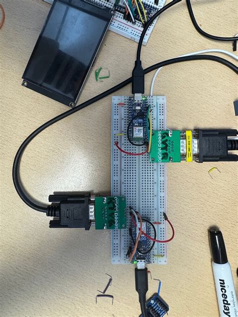 Rs232 Data Via Max3232 Solved General Guidance Arduino Forum