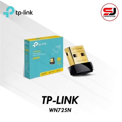 Jual Tp Link Tl Wn N Nano Usb Wireless Adapter Mbps Tplink Wifi Shopee Indonesia