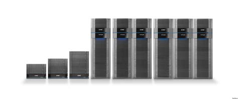 한국emc 미드레인지 스토리지 Emc Vnx 제품군 출시 보드나라