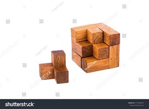 Classic Cube Puzzle Answer