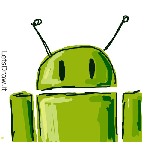 How To Draw Android Zdcpei1m4png Letsdrawit How To Draw Android Zdcpei1m4png Letsdrawit