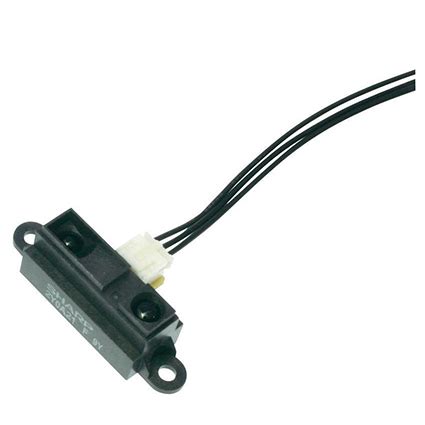 Analog Output Distance Measuring Range Sensor 20 150CM GP2Y0A02YK0 11b014 US 4 90 Chipskey Cc
