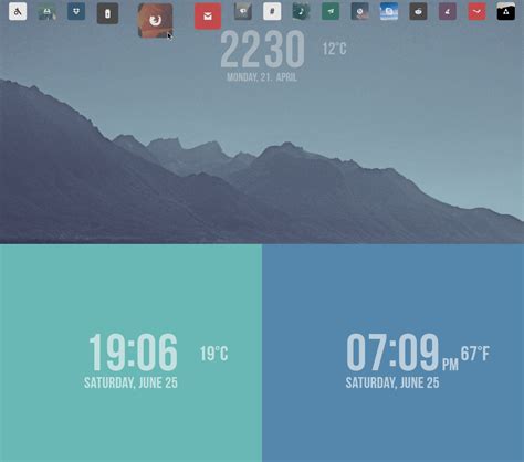Minimal Rainmeter Skin V23 By Fuckyeahlucas On Deviantart Minimal Rainmeter Skin V23 By Fuckyeahlucas On Deviantart