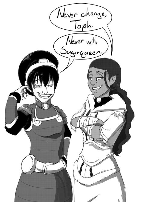 Pin On Katara Toph