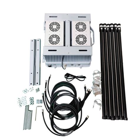 Drone Jammer 360 Degrees Drone Defense System Fpv Uav Detection Signal Detector Drone Defense