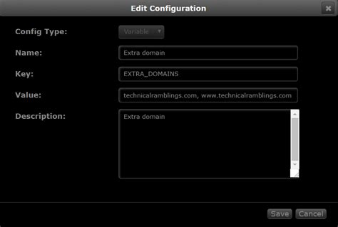 How To Setup A Ghost Blog With Swag And Mariadb On Unraid