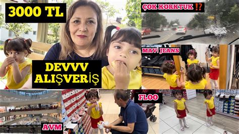 3000 TL DEV ALIŞVERİŞ ÇOOK KORKTUK VİDEO YAYIN SAATİM alışveriş