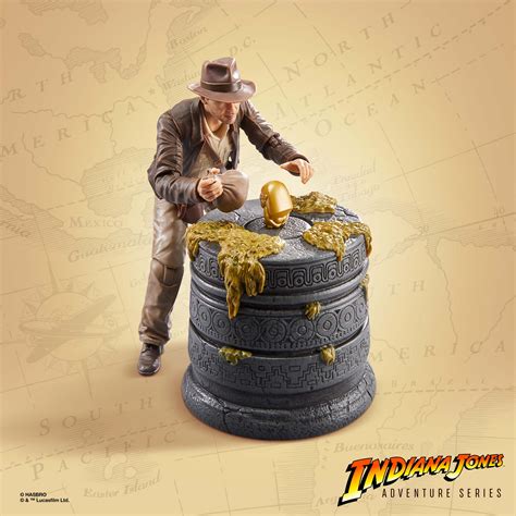Indiana Jones Adventure Series Indiana Jones Temple Escape