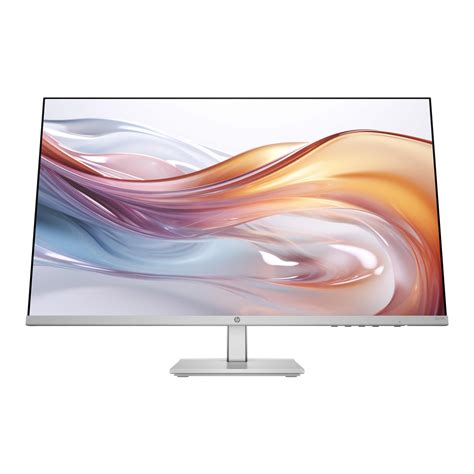 Customer Reviews Hp Ips Led Fhd Hz Monitor With Adjustable Height Hdmi Vga Silver
