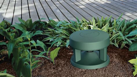 Bose Freespace 360 P Series Ii In Ground Loudspeaker Green
