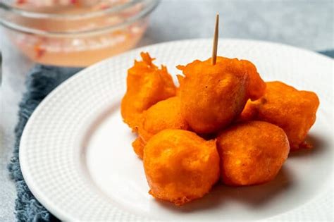 My Kwek Kwek Recipe Filipino Deep Fried Eggs Almostnordic
