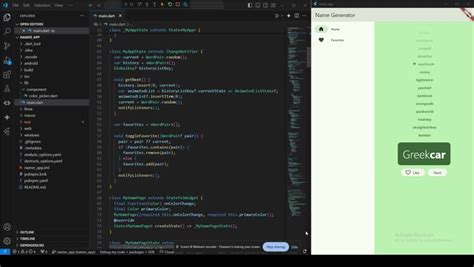 Atul Prajapati On Linkedin Flutterdevelopment Mobileapps Crossplatform Techjourney