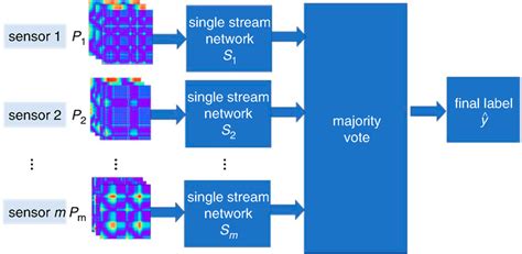 Multi‐stream Network For Final Label Classification Download