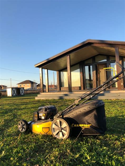 Домик в поле