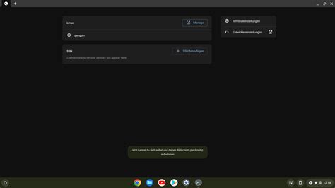 Linux Terminal öffnet Nicht Computer Programmieren Commands