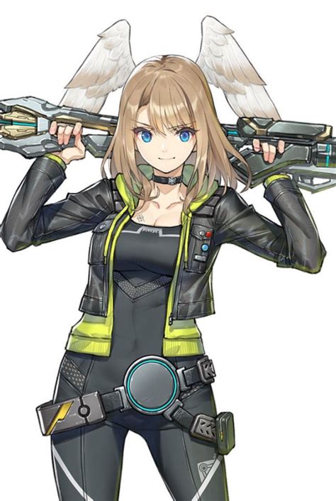 Eunie Xenoblade Chronicles And 1 More Drawn By Saitoumasatsugu