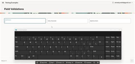 Ahmed Raza On Linkedin Oracleapex Webdevelopment Javascript