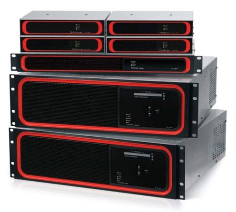 Biamp Systems Airport Technology