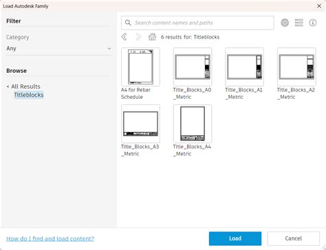 Revit A3 Sheet With Standard Title Block Autodesk Community