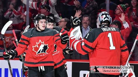 Канадцы отскочили