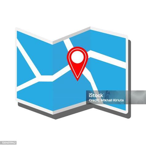 위치가 매핑됩니다 흰색 배경에 있는 레이블을 색상입니다 벡터 Eps10 0명에 대한 스톡 벡터 아트 및 기타 이미지 0명 3차원 형태 개념 Istock