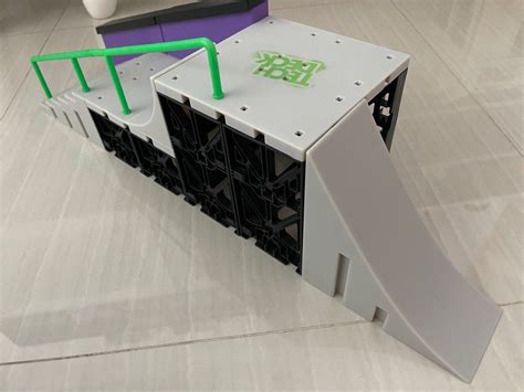 Tech Deck Ramp Sets Hobbies Toys Toys Games On Carousell