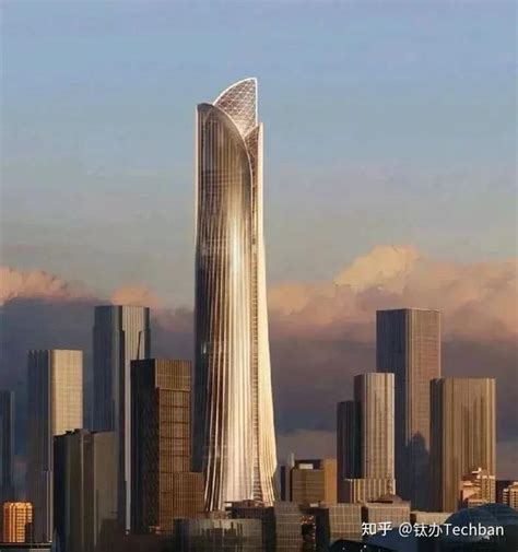480米193亿北外滩中心浦西第一制高点 知乎