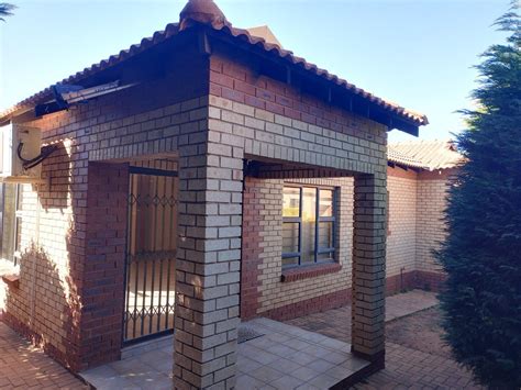 Townhouses For Sale In Klerksdorp Klerksdorp Property Page 5