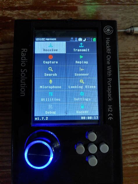 Hackrf One Portapack H2 Mayhem Anteny Sdr Bdb Warszawa Kup