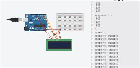 Arduino Lcd Not Posting Image Correctly Displays Arduino Forum