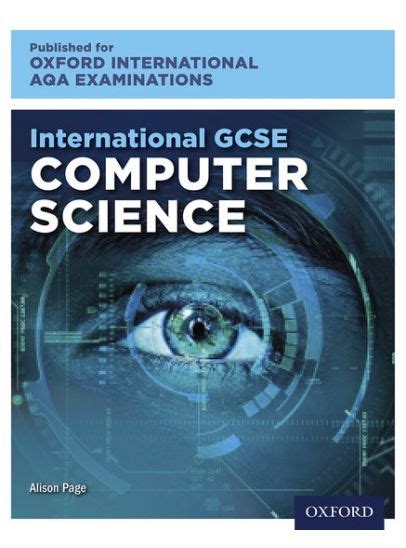 International Gcse Computer Science 9210