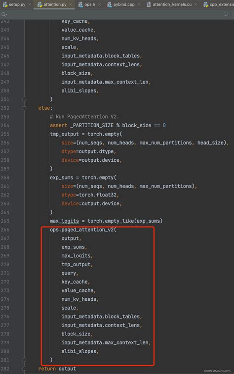 梳理cuda算子编译与python调用的流程以vllm为例python 调用 Cuda Csdn博客