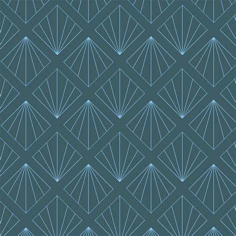 Premium Vector Pattern Ornament Seamless Background