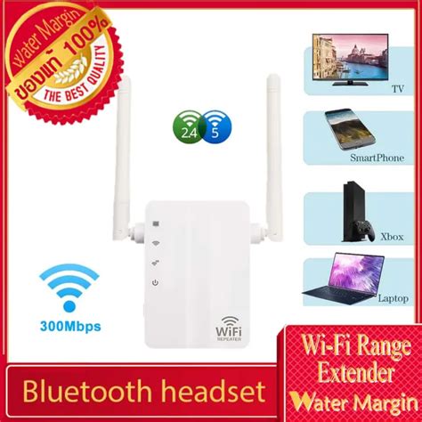 5ghz Wifi Repeater Wireless Wifi Extender 300mbps Wi Fi Amplifier Long Range Wifi Signal Booster
