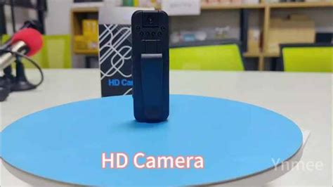 Md14 Hd 1080p Mini Camera Portable Video Recorder