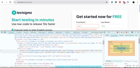 Element Locators How To Do It Using Chrome Extension