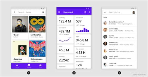 笔记：flutter中一些流行的 Ui 相关库flutter Ui组件库jclee95的博客 Csdn博客