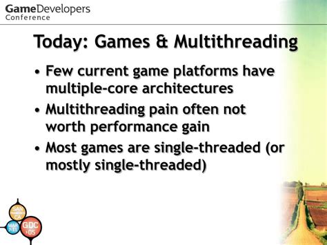 ppt effective use of openmp in games powerpoint presentation free