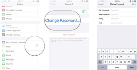 2 Bright Methods To Lock Notes On Your IPhone 17 16