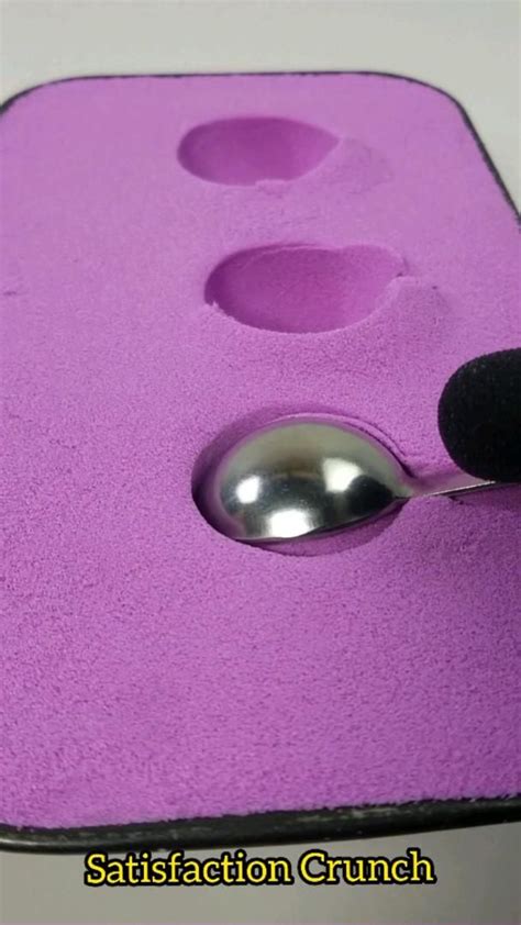 satisfying scooping 😍😍 satisfying video oddly satisfying videos sand crafts