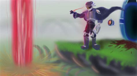 Ror2 Captain Sketch By Alcoholictails On Deviantart