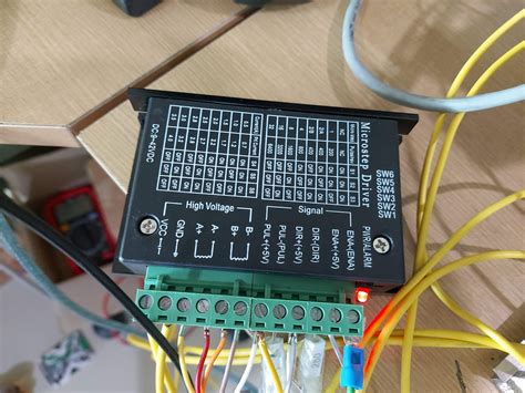 plc engineering control drive tb6600 stepper motor facebook