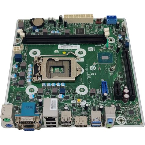 Hp Prodesk G Sff Motherboard Ms A Ukcomputerparts